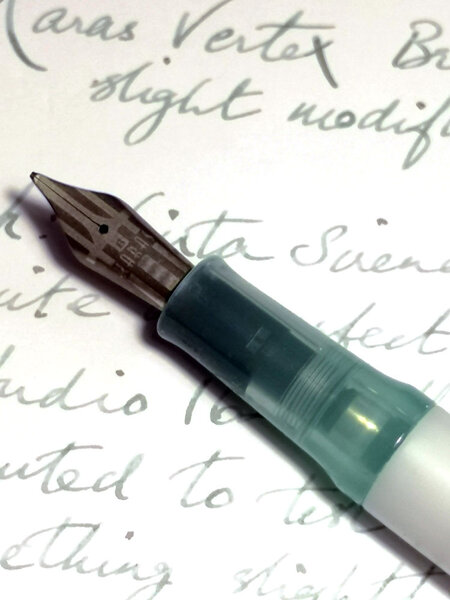 Draw Filler - Repair Q&A - The Fountain Pen Network