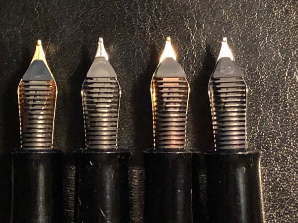 Help using an Oblique - Of Nibs & Tines - The Fountain Pen Network