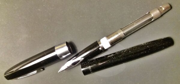 Origin Of The Term Noodle? And Dip Pen Wipers. - Fountain & Dip Pens ...