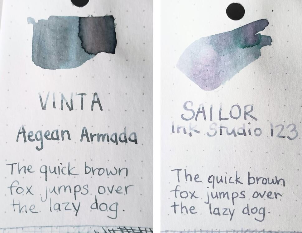 Ink - The Fountain Pen Network