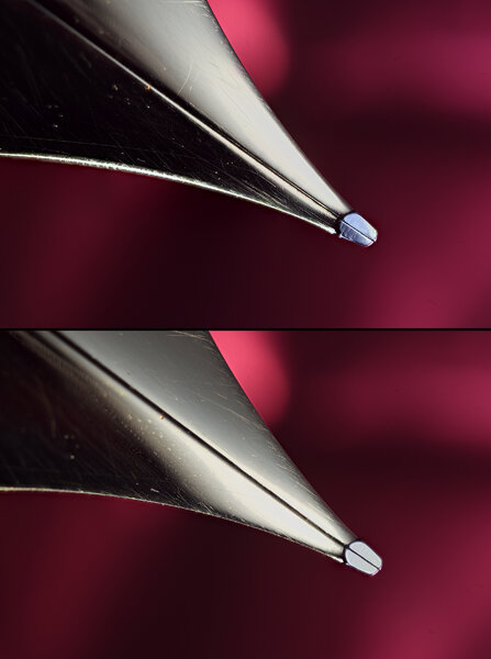 Platinum 3776 UEF nib - Of Nibs & Tines - The Fountain Pen Network