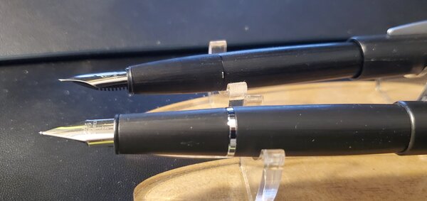 How To Increase Ink Shading - Inky Thoughts - The Fountain Pen Network