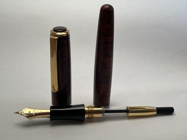 Louis Madarasz - Calligraphy Discussions - The Fountain Pen Network