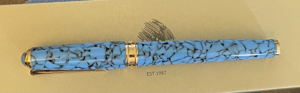 Priming a Vintage NOS Pen - Fountain & Dip Pens - First Stop - The ...