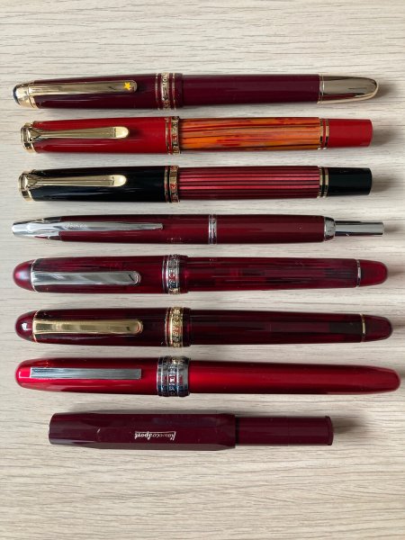 Sailor Storia Dancer Pink (Pigmented Nano-Particle Ink) - Ink Reviews ...