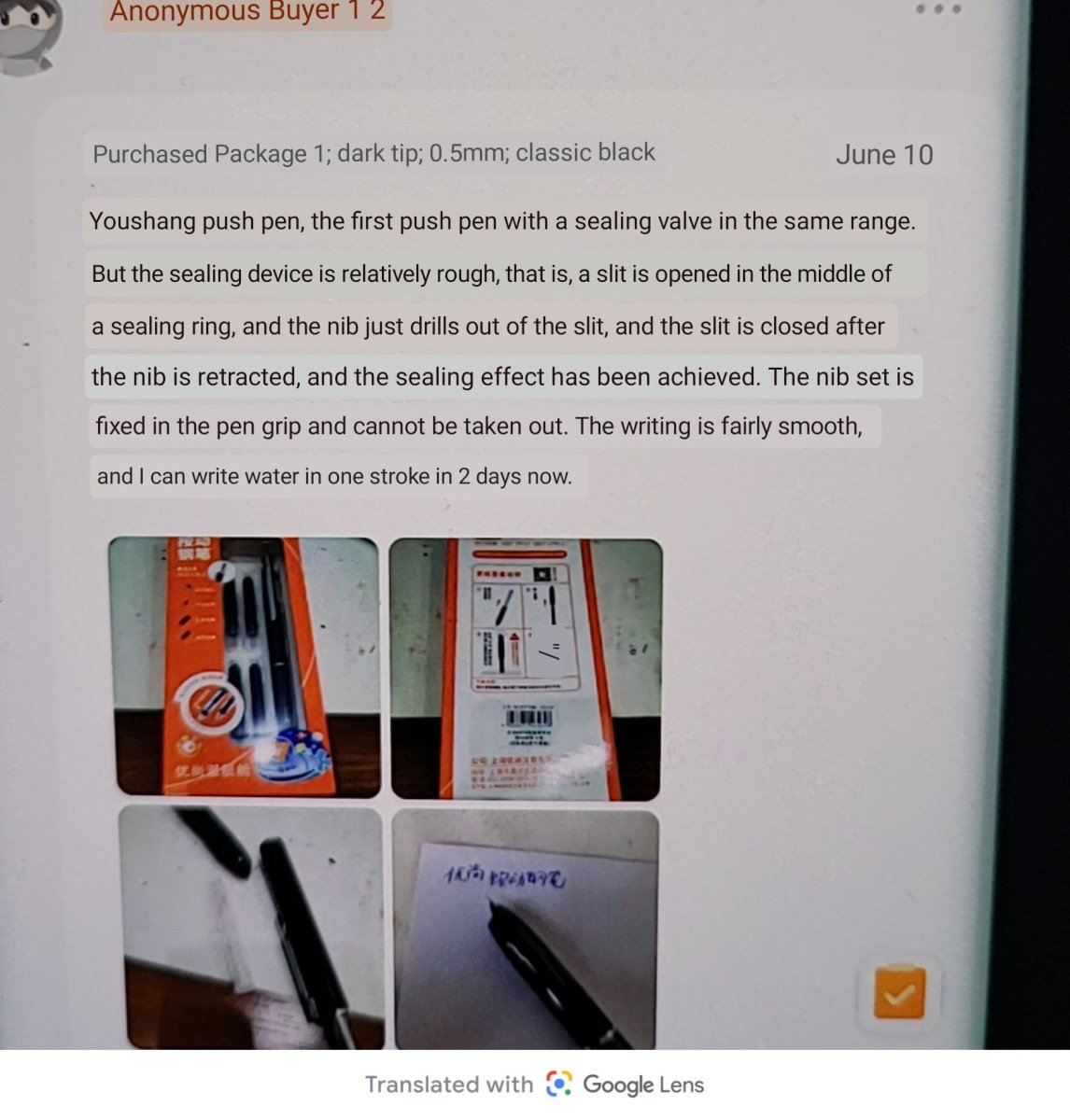 Pelikan nib sizes - Pelikan - The Fountain Pen Network