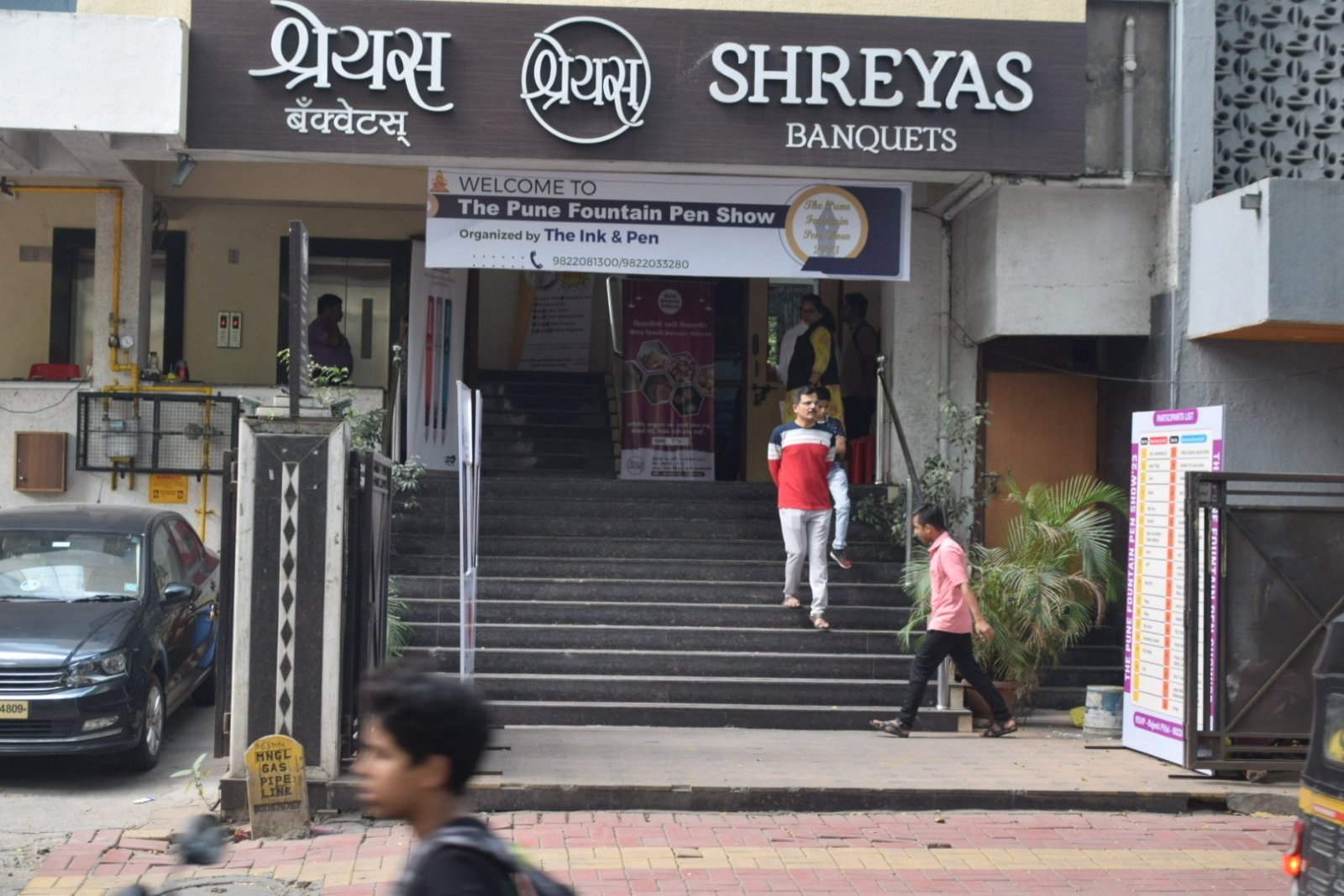 Pune Pen Show pictures. 3rd to 5th Nov 2023. - India & Subcontinent ...