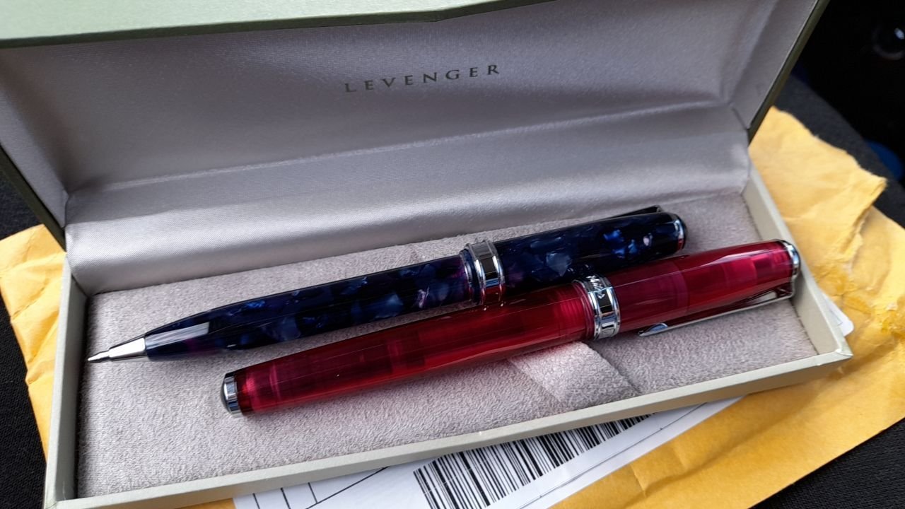 more - The Fountain Pen Network