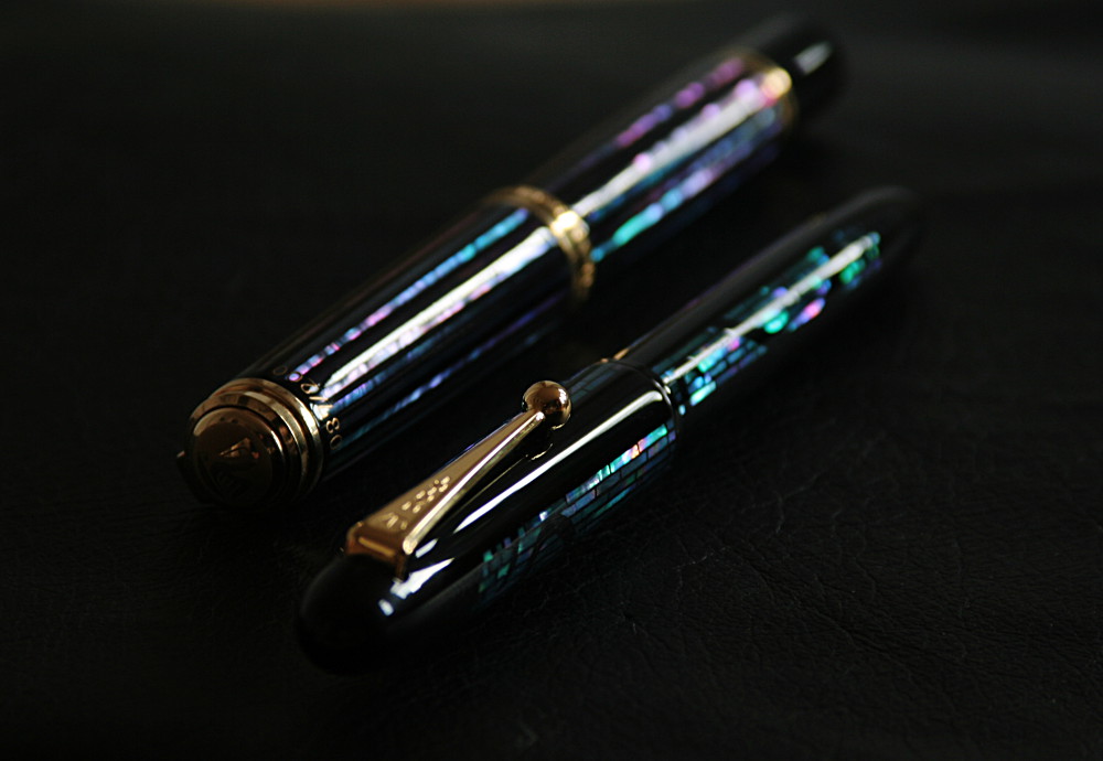 What is, in your opinion, the most beautiful pen or your grail pen? : r ...