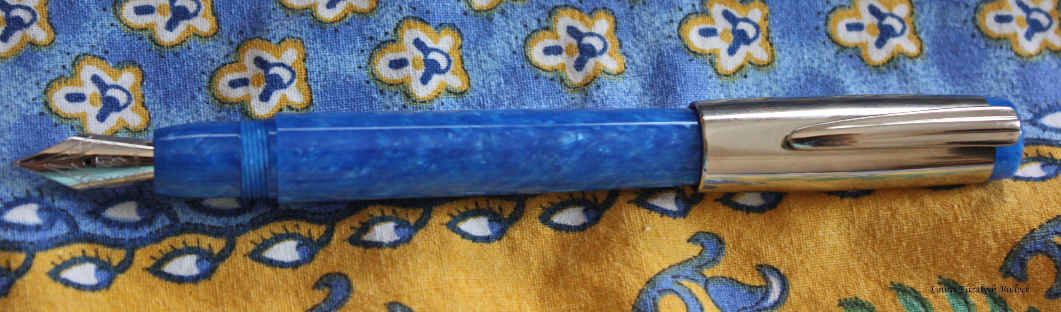 Delta Mask - Fountain Pen Reviews - The Fountain Pen Network