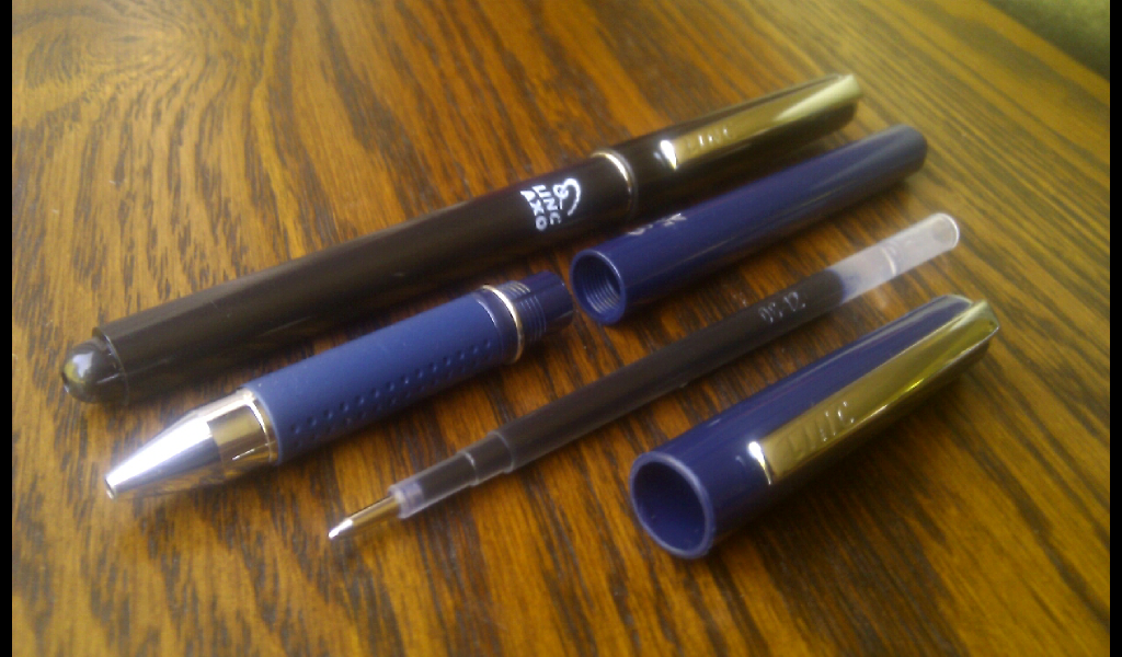 What's Your Favourite Ballpoint Pen - And Why - Page 3 - It Writes, But ...