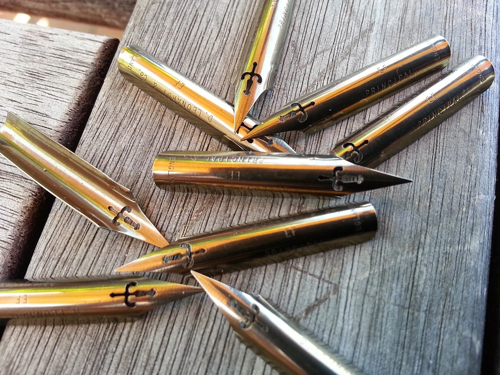 Confused About Dip Pens - Fountain & Dip Pens - First Stop - The ...