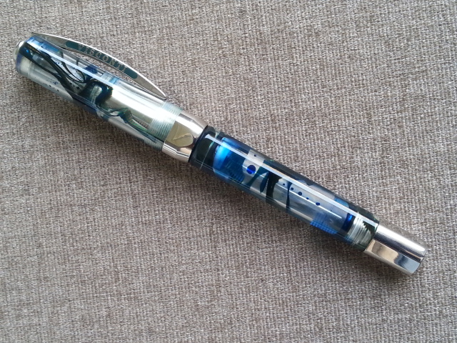 Oversize+ Pens - Fountain & Dip Pens - First Stop - The Fountain Pen ...