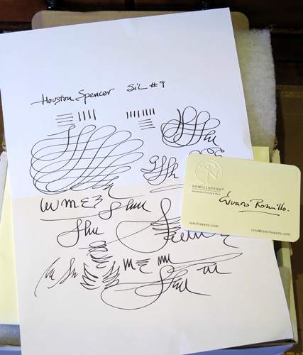 Romillo Sil #9 - Fountain Pen Reviews - The Fountain Pen Network