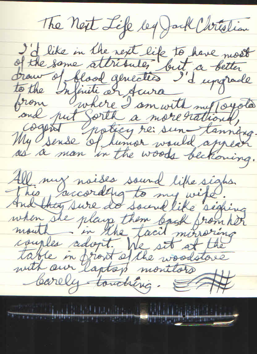 Handwritten: Your Favourite Quotes - Page 33 - Handwriting ...