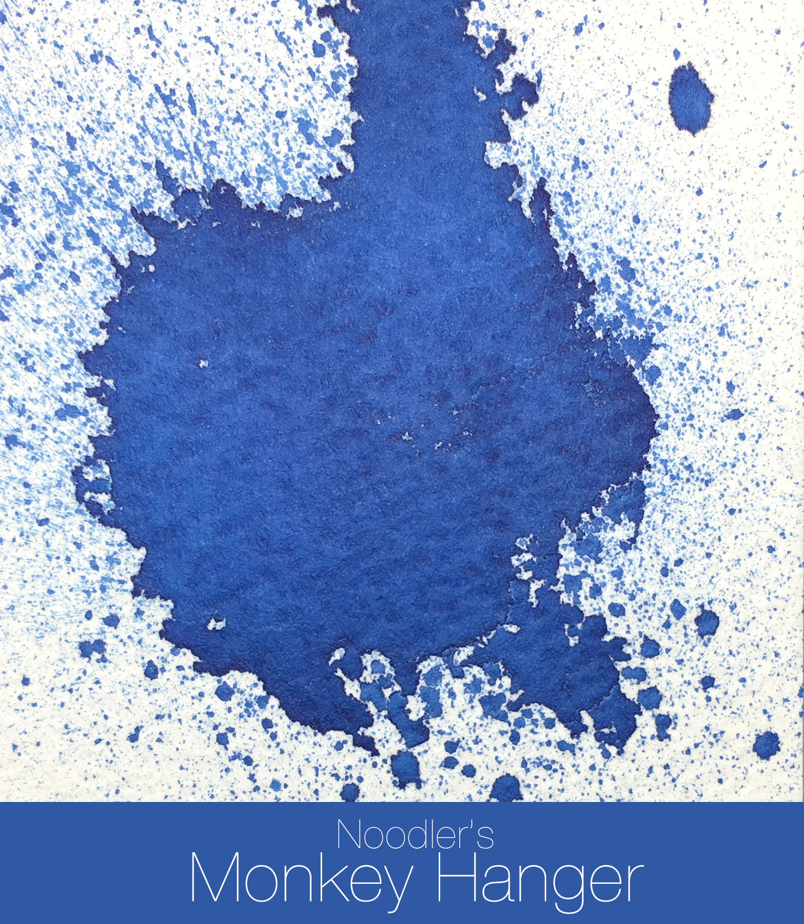 Noodler's Ink Monkey Hanger - Ink Reviews - The Fountain Pen Network