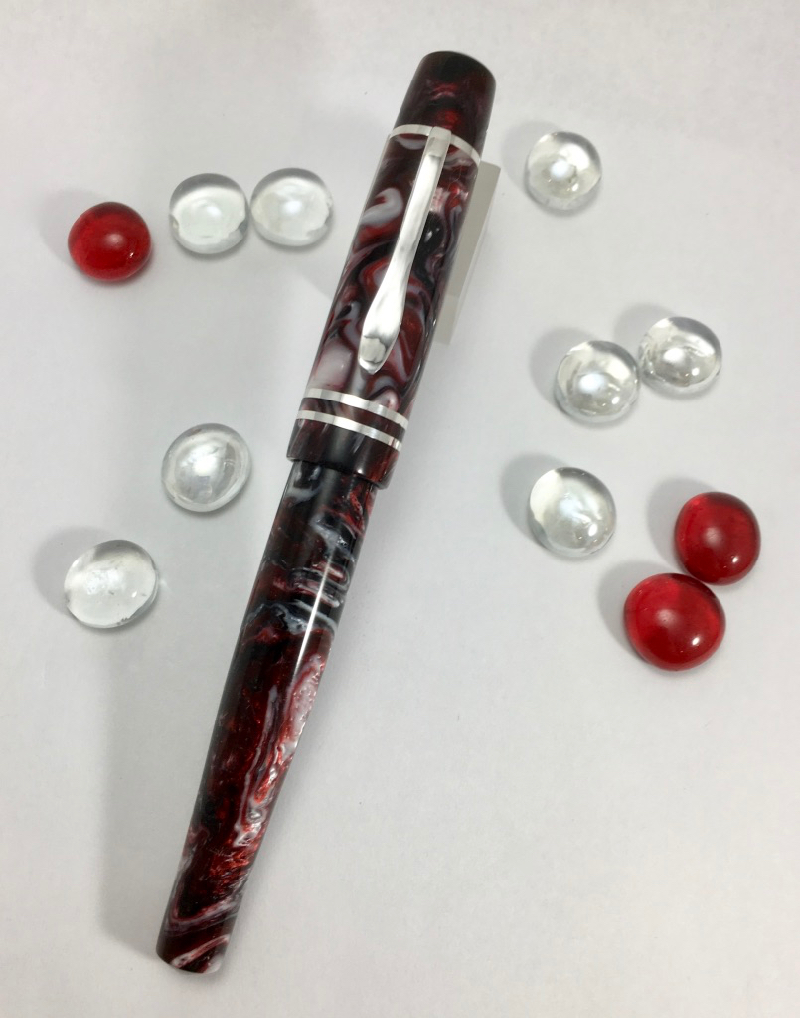 Scriptorium September Sampling - Pen Turning and Making - The Fountain ...