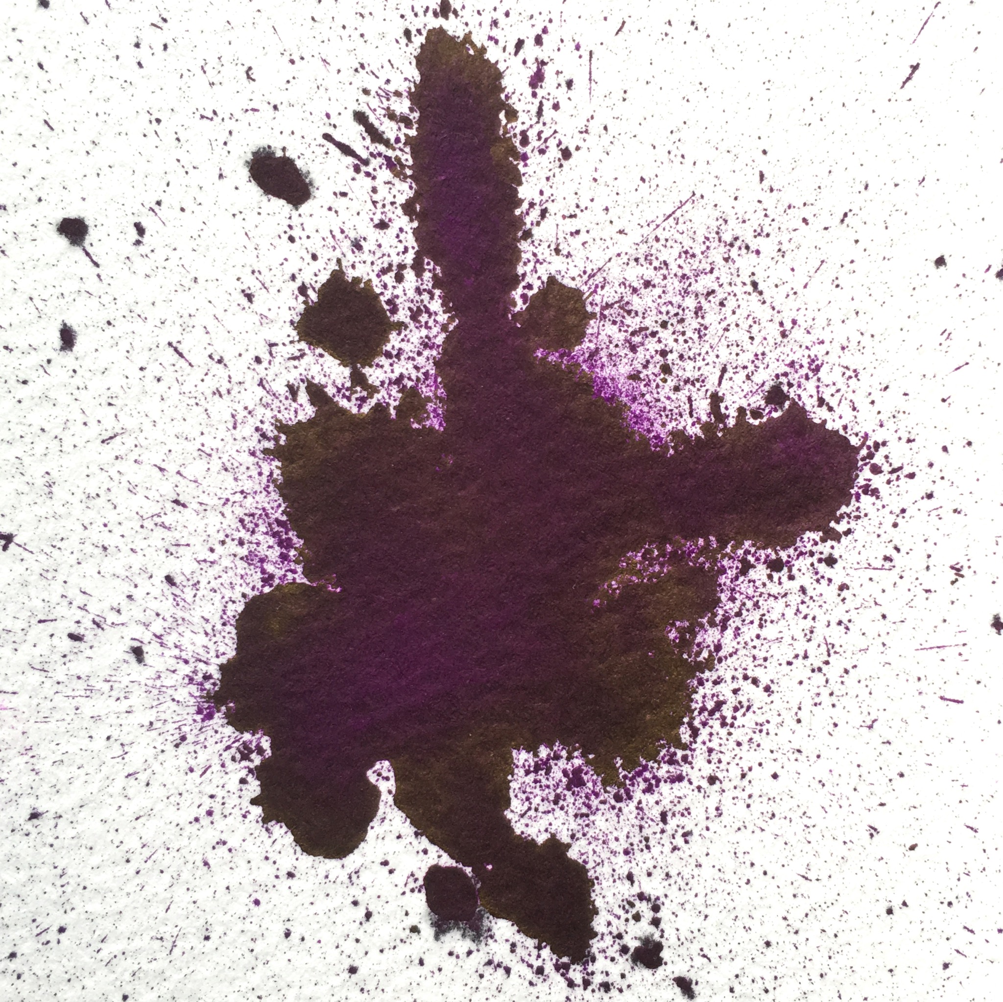 Pilot Mixable Cartridge Violet - Ink Reviews - The Fountain Pen Network