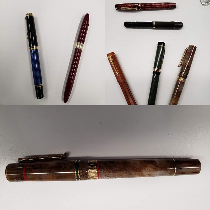 Central Ohio Pen Club - Nov. 2018 Meeting Recap - Clubs, Meetings and ...