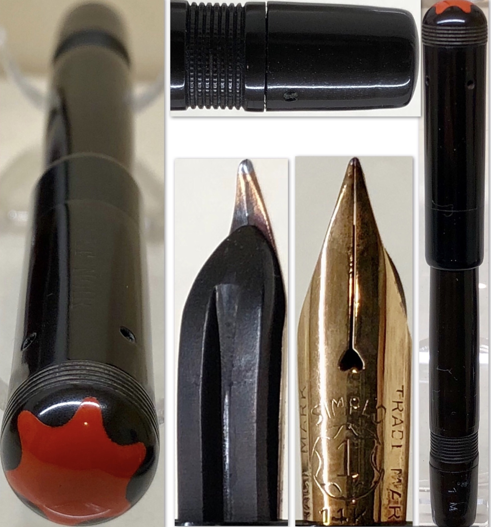 What''s The Oldest Fountain Pen In Your Collection? - Page 5 - Pen ...
