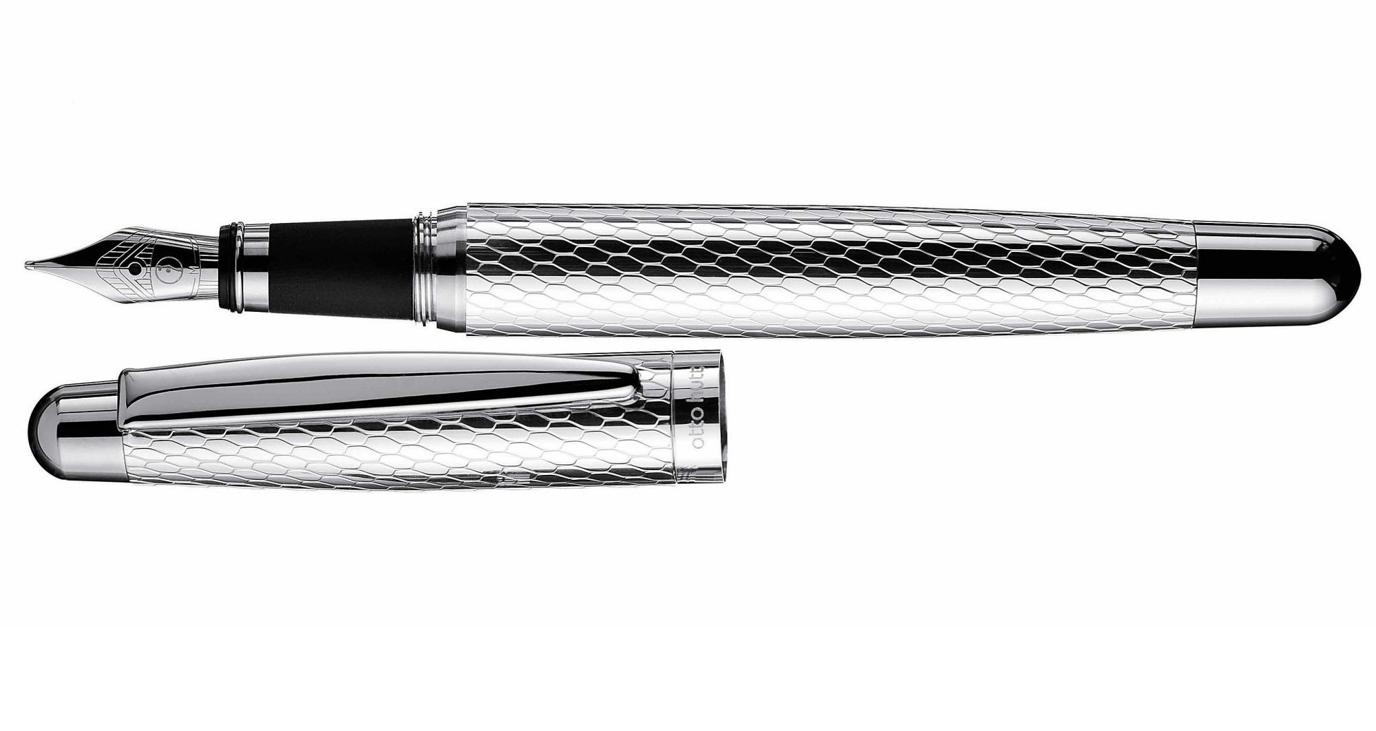 Pens With Guilloche Pattern - Fountain & Dip Pens - First Stop - The ...