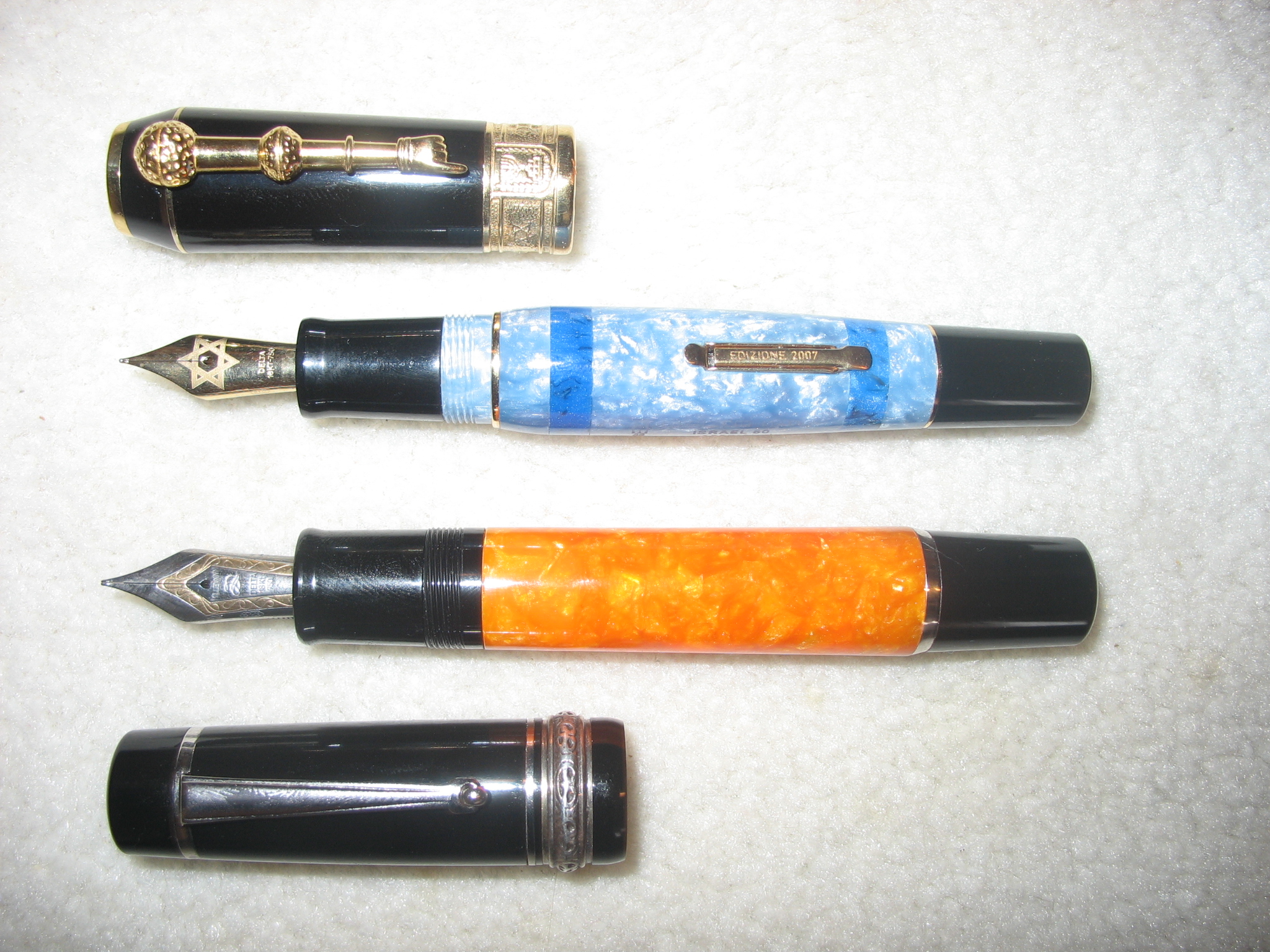 Do you have Delta pens ? - Italy - Europe - The Fountain Pen Network