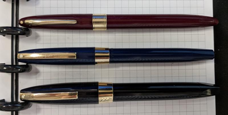 Help With Identification - Sheaffer - The Fountain Pen Network