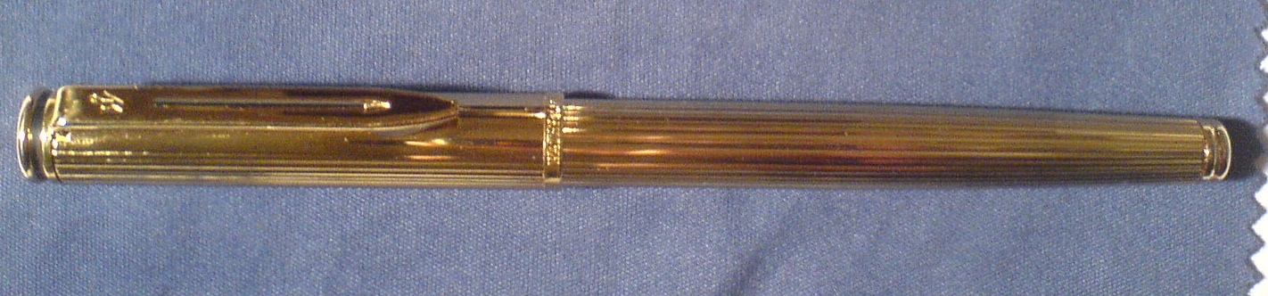 Help me classify my Waterman - Introductions - The Fountain Pen Network