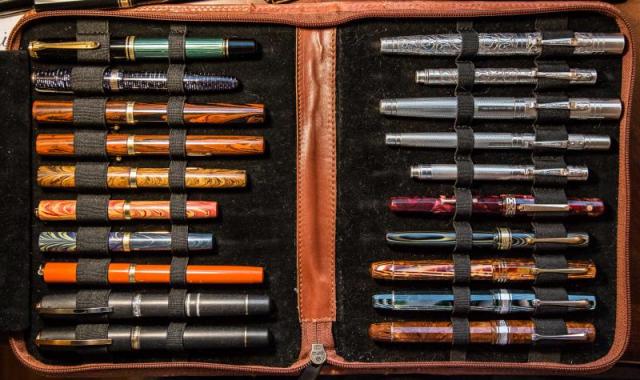 Show Off Your Current Pen Case Lineup! - Pictures & Pen Photography ...
