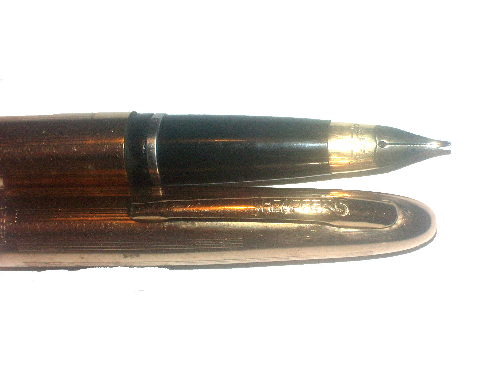 Help identifying a Sheaffer pen. - Sheaffer - The Fountain Pen Network