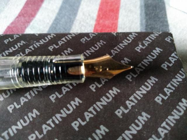 Help Identifying Platinum Pen - Japan - Asia - The Fountain Pen Network
