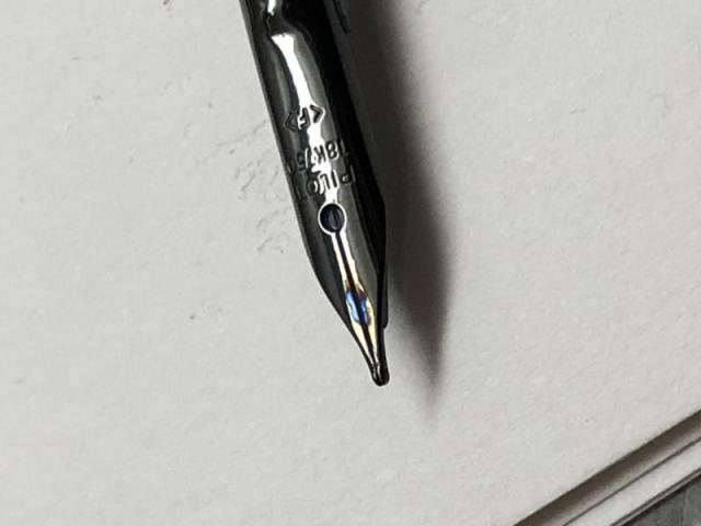 Black Nibs Staining - Fountain & Dip Pens - First Stop - The Fountain ...