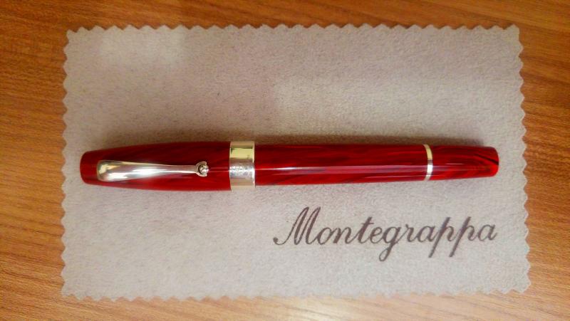 Montegrappa Extra Photo Thread - Page 6 - Italy - Europe - The Fountain ...