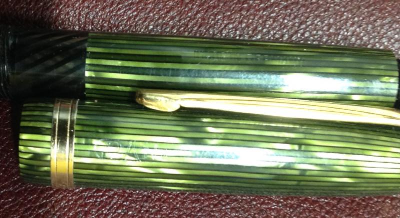 Pan Stylographic Pen Made In Germany. - It Writes, But It Is Not A ...