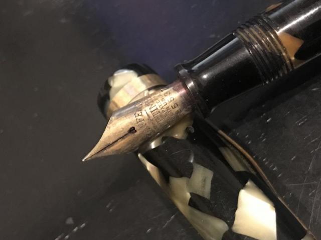 Sheaffer Pen Identification Help - Sheaffer - The Fountain Pen Network