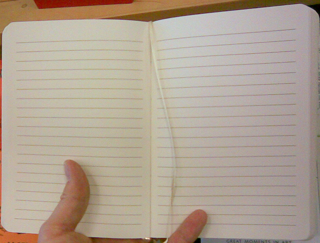 7x5 journal refill - Paper and Pen Paraphernalia - The Fountain Pen Network