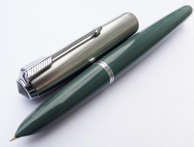 Waterman Model Identification - Fountain & Dip Pens - First Stop - The ...