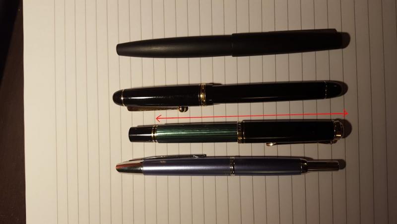Third Fountain Pen? - Fountain & Dip Pens - First Stop - The Fountain ...