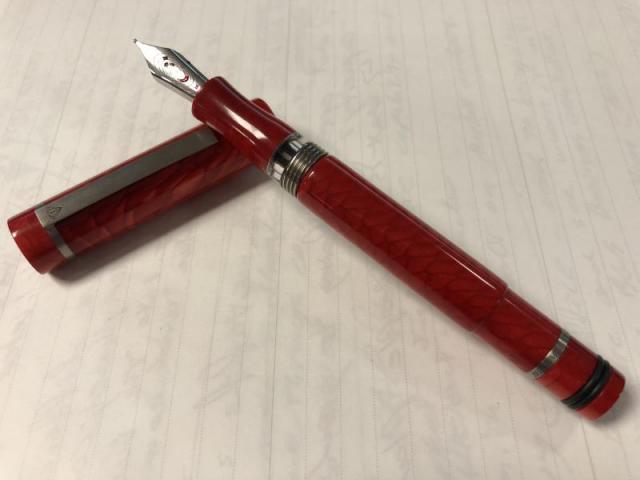 Conid Antwerppen Regular Pen - Fountain Pen Reviews - The Fountain Pen ...