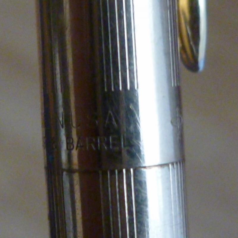 Help In Identification - Parker - The Fountain Pen Network