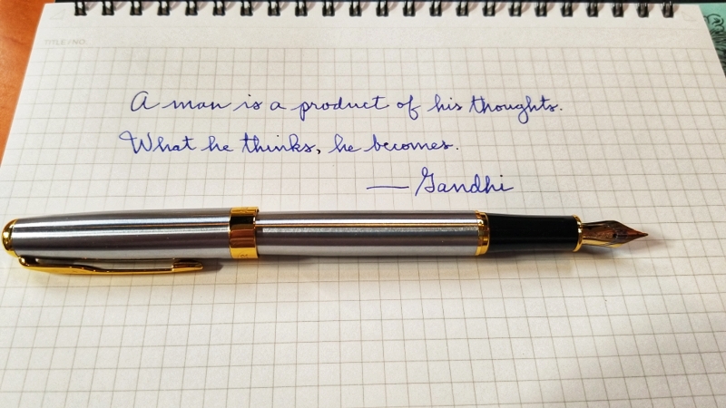 Handwritten: Your Favourite Quotes - Page 70 - Handwriting ...