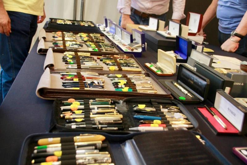 Pics From São Paulo Pen Show - Clubs, Meetings and Events - The ...