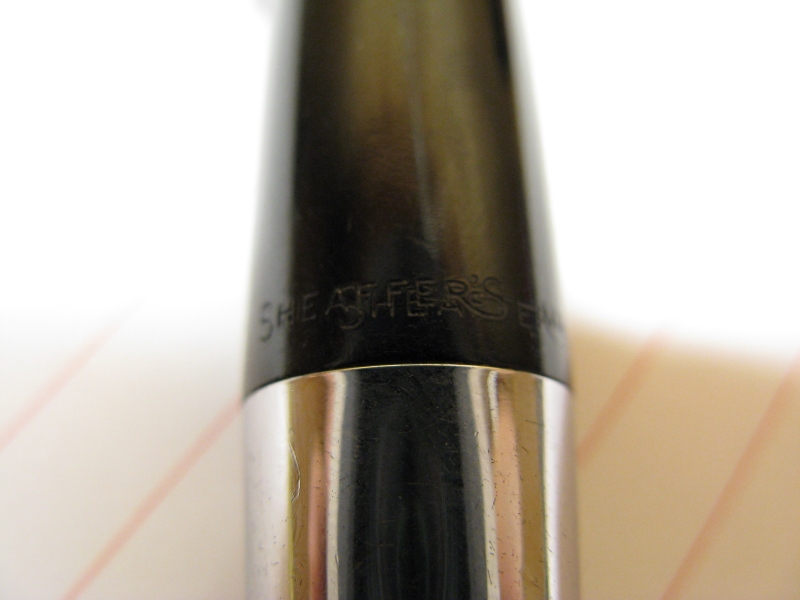 Sheaffer Compact I (circa 1960) - Fountain Pen Reviews - The Fountain ...