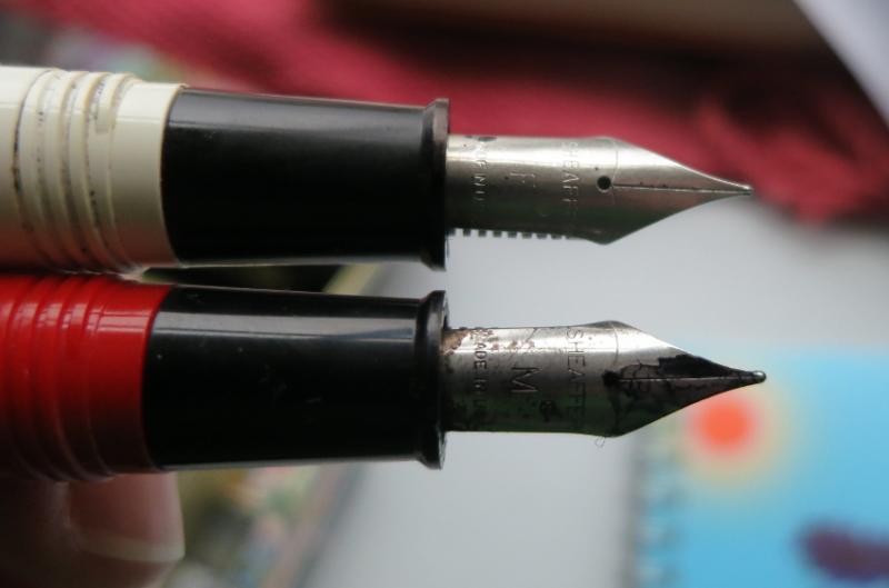 Newbie Nib Repair Advice? - Of Nibs & Tines - The Fountain Pen Network