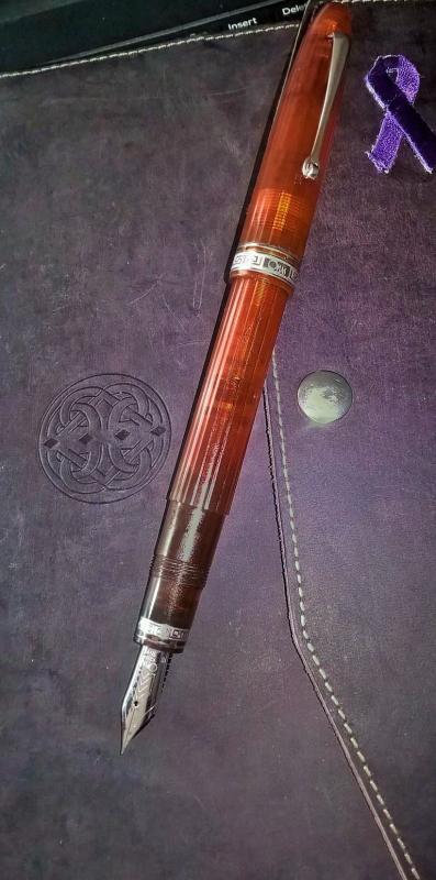 Falling In Love Again.... - Fountain & Dip Pens - First Stop - The ...