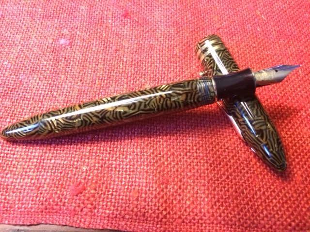 Wasp Clipper Plunger Repair - Repair Q&A - The Fountain Pen Network