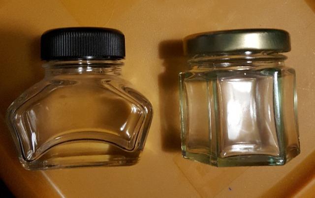 Best Ink Bottles To Re-Use For Large Nibs? - Inky Thoughts - The ...