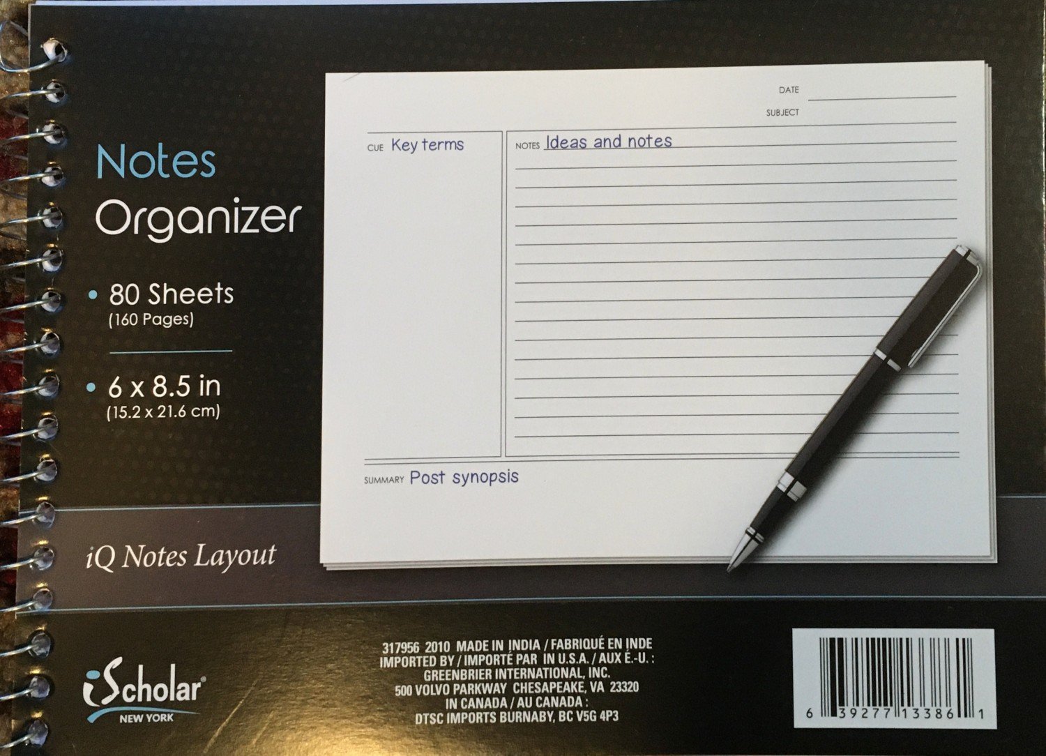 Writing Tablet Bleed-Through Battle - Page 3 - Paper & Pen ...