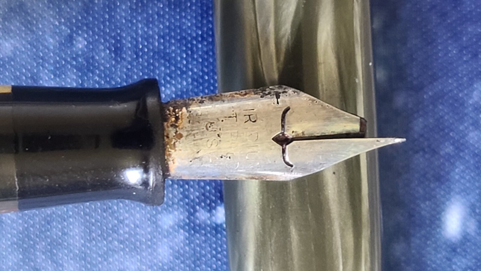 Wearever Pacemaker Nib - Repair Q&A - The Fountain Pen Network