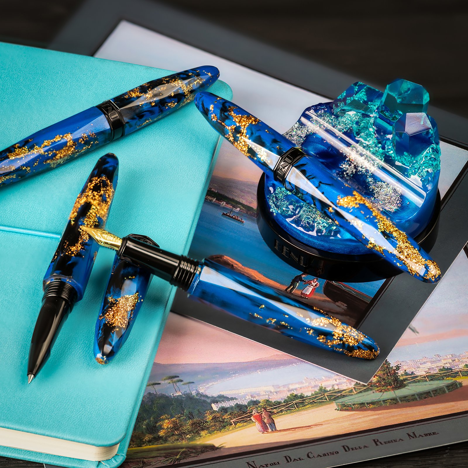 Best Online/Offline Pen Shop in Indonesia and Singapore? - China, Korea ...